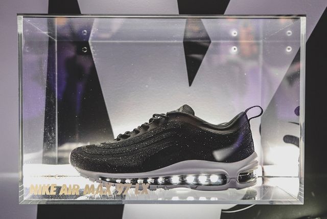 Inside Nike's Air Max Lounge In Beijing - Sneaker Freaker