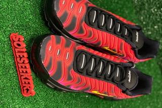 Leaked: Supreme x Nike Air Max Plus TN 'University Red' - Sneaker Freaker