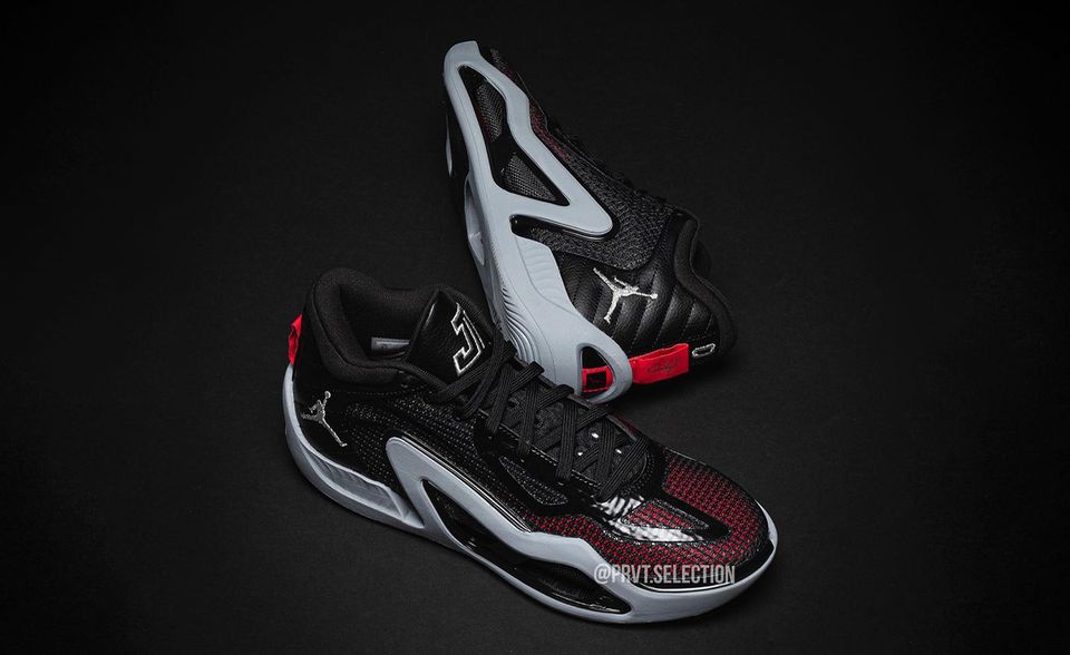 Jayson Tatum’s 1966 Ford Mustang Inspires the Jordan JT1 ‘Old School ...