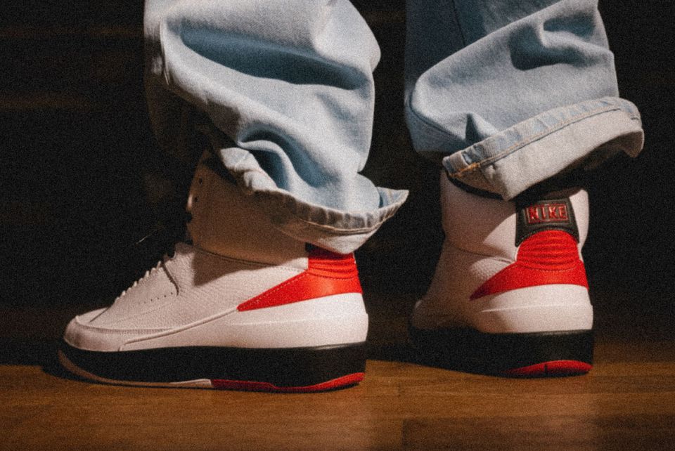 Where to Buy the Air Jordan 2 ‘Chicago’ Retro - Sneaker Freaker