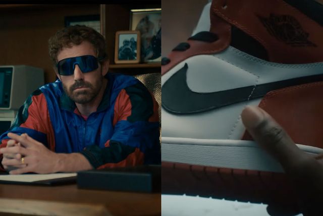 Watch the First Trailer for Ben Affleck's Jordan Movie 'Air' - Sneaker ...