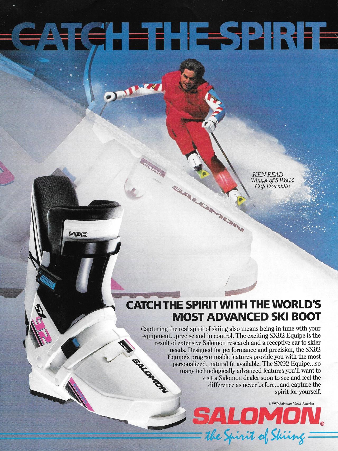 Happy Trails: How Salomon Went From Slopestyle to the Kings of ...