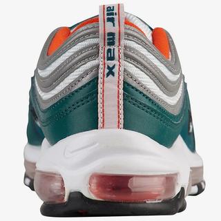 Nike's Air Max 97 Gets a 'Miami Dolphins' Do-over - Sneaker Freaker