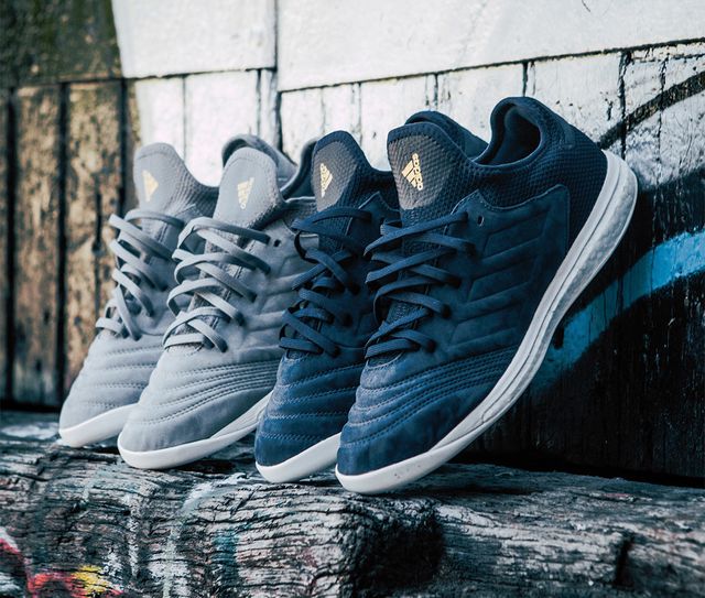 The adidas Copa 18 Hits the Streets in Style - Sneaker Freaker