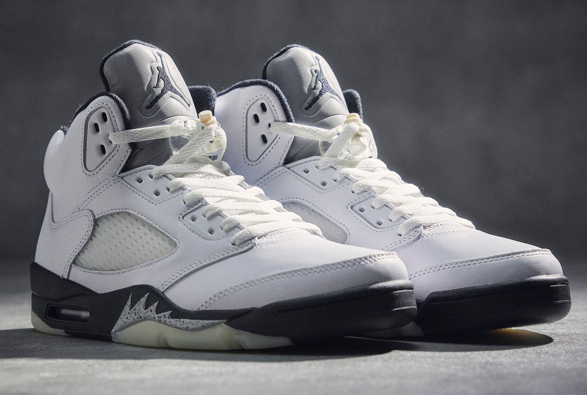 The Air Jordan 5 ‘Reverse Metallic’ Shines Bright at JD Sports This ...