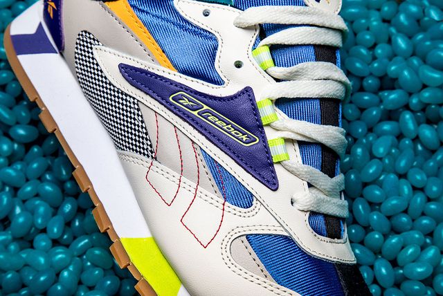 Reebok Alter the Iconic Classic Leather - Sneaker Freaker