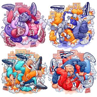 Rats and Air Max: Jonas Cozone, a Different Kind of Sneaker… - Sneaker ...