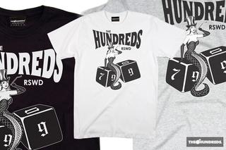 The Hundreds Store Exclusive Tees Out Now - Sneaker Freaker