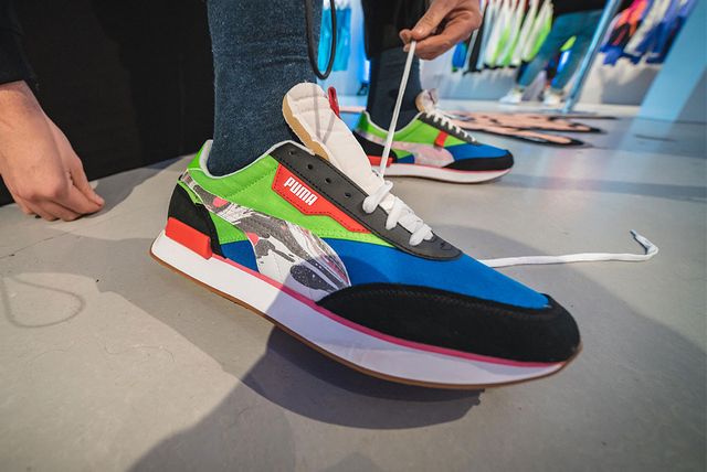 Event Recap: Inferno Ragazzi Launch the PUMA Future Rider with Rap ...