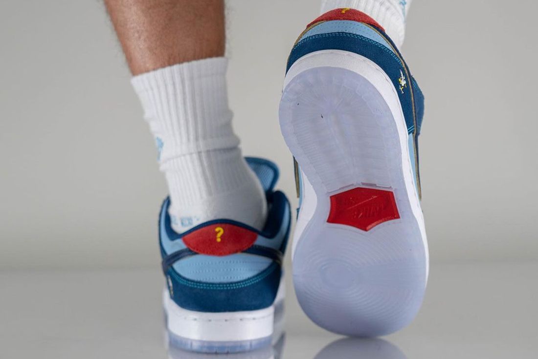 Release Date: Why So Sad? x Nike SB Dunk Low - Industry News