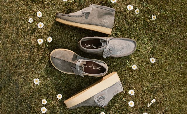 Footpatrol and Clarks Bring Tranquility to the Wallabee and Desert Trek ...