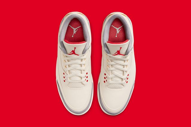 Where to Buy the Air Jordan 3 ‘Muslin’ - Sneaker Freaker