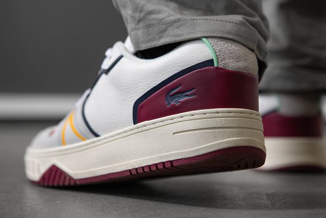 From the Heart: Lacoste’s L001 Sneaker Has Been Decades in the Making ...