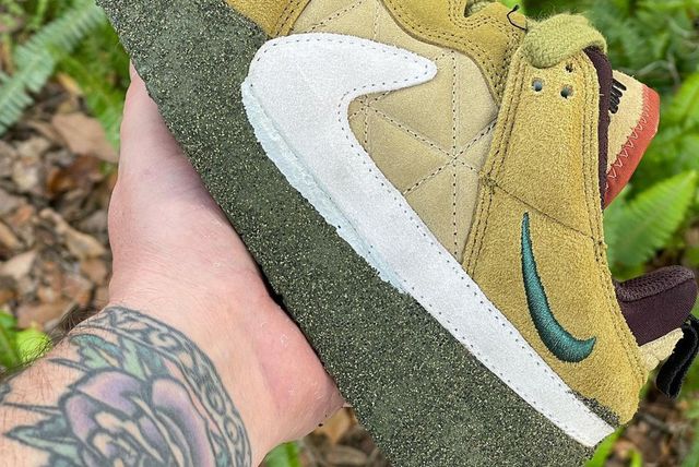 Leaked! Another Cactus Plant Flea Market x Nike Dunk Low - Sneaker Freaker