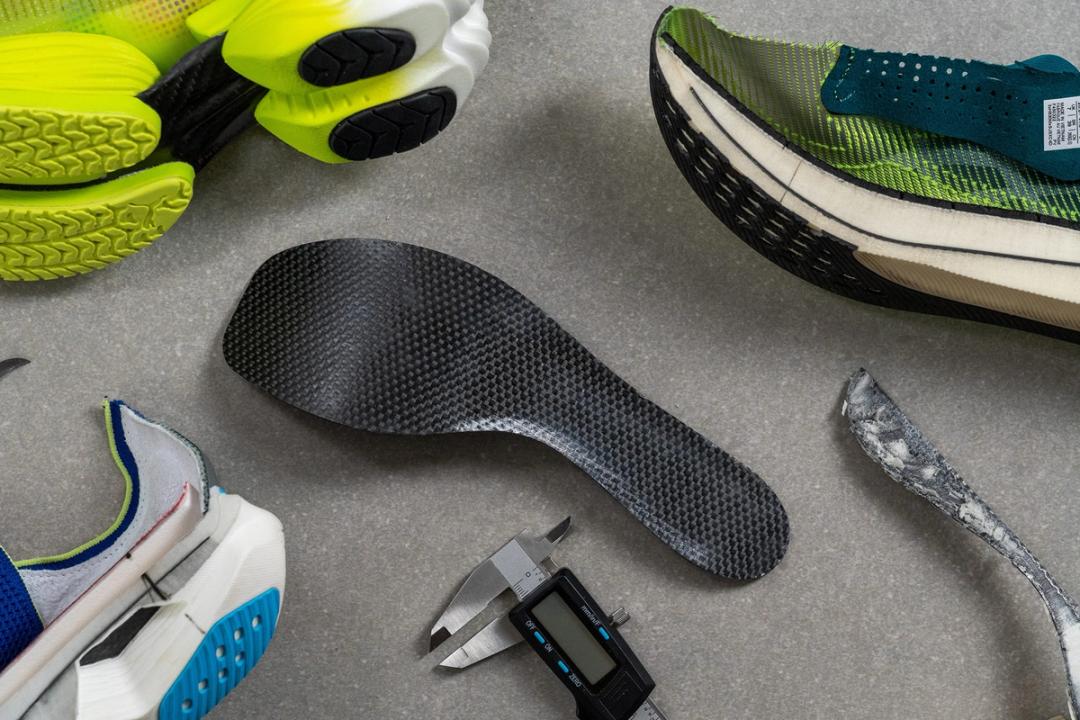 Explaining the Super Running Shoe Phenomenon - Features