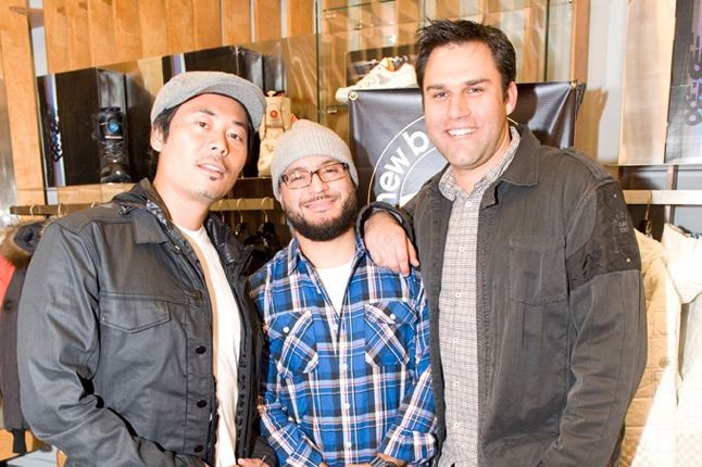 New Balance 686 Launch (Boston) - Industry News