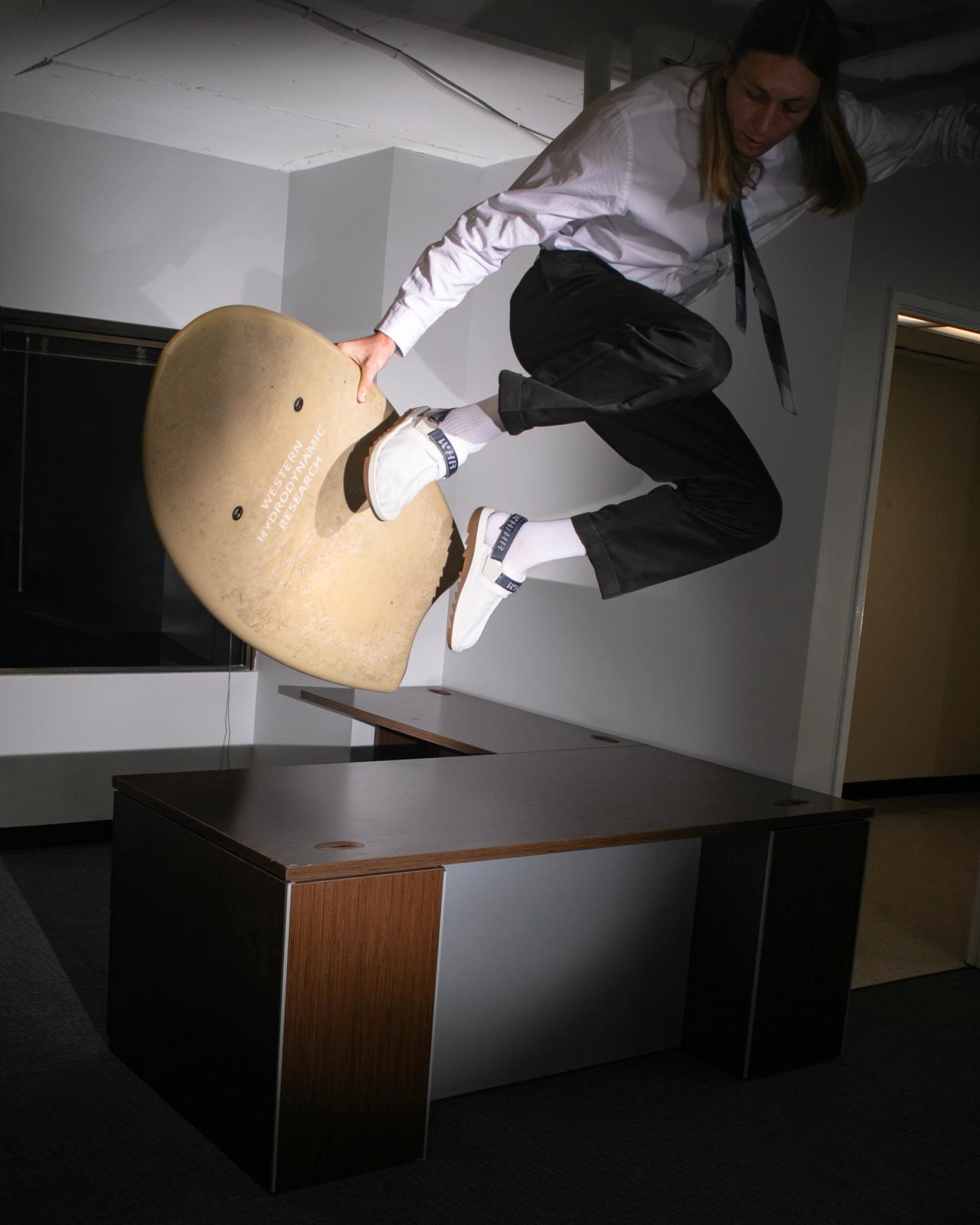 WESTERN HYDRODYNAMIC RESEARCH Have a Reebok Colab - Sneaker Freaker