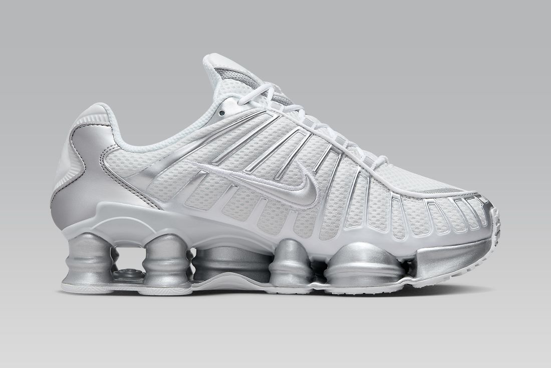 The Nike Shox TL Is Officially Back - Industry News