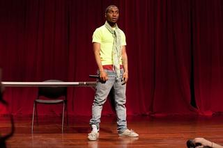 SF Interview With Lil B The Based God - Sneaker Freaker