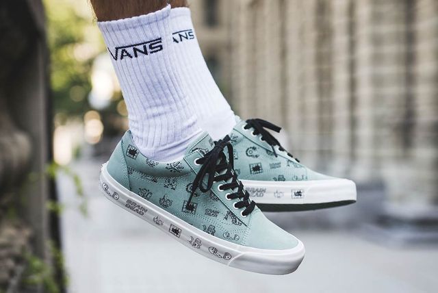 Brain Dead X Vault By Vans Collection - Sneaker Freaker