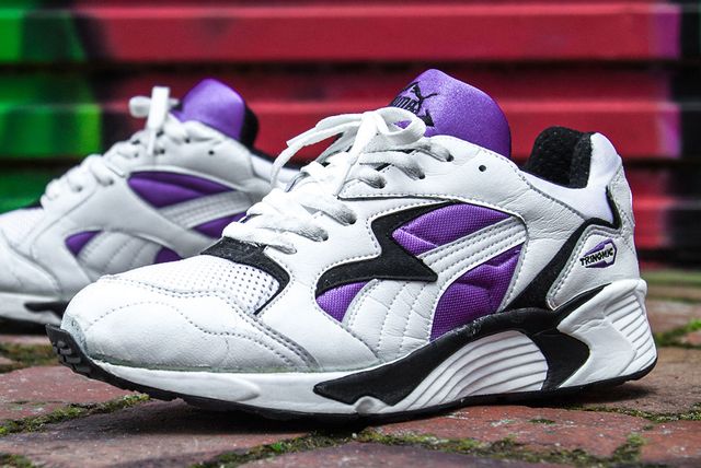 Retro Runner Rehab: The PUMA Prevail - Sneaker Freaker