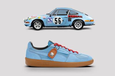 Porsche and PUMA Celebrate 60 Years of the 911 - Releases