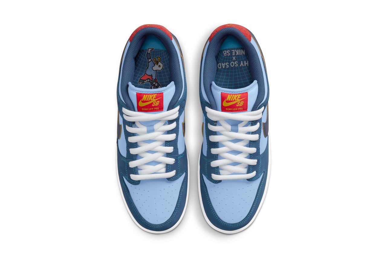 Release Date: Why So Sad? x Nike SB Dunk Low - Sneaker Freaker