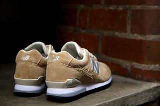 New Balance 996 Revlite (Navy & Beige) - Sneaker Freaker