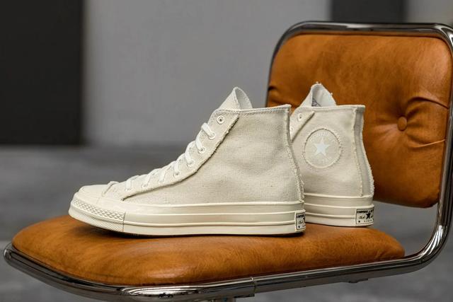 Converse Drop a Chuck 70 Hi and Ox as Part of Their Renew Line ...
