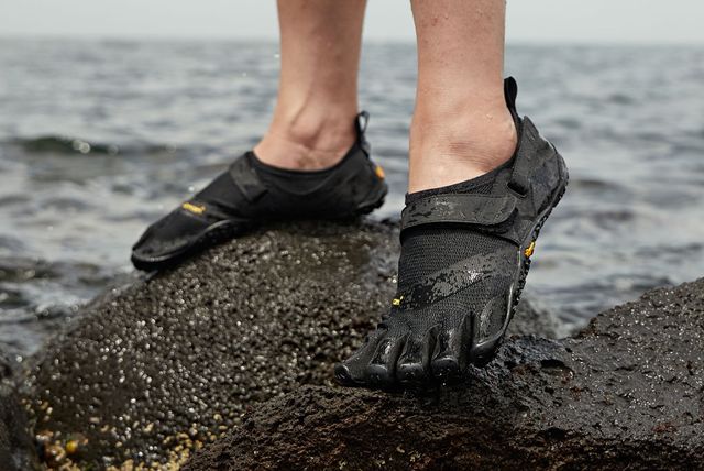 Dipping My Toes Into the Vibram FiveFingers - Sneaker Freaker