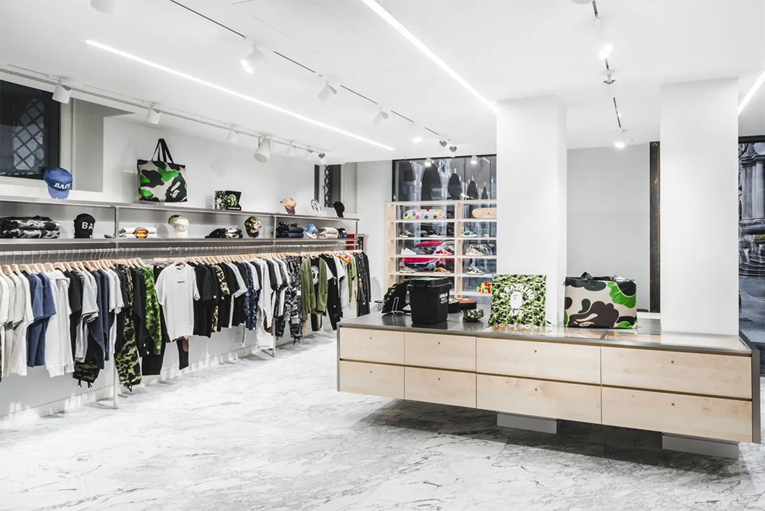 END. Conquer Milan With First International Flagship - Sneaker Freaker