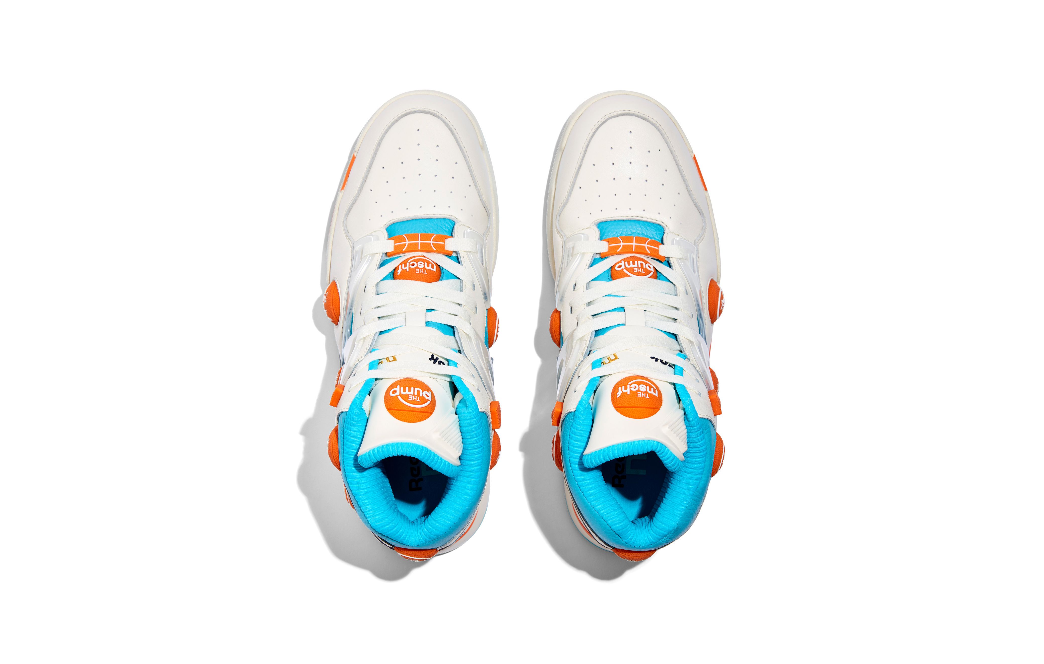 Release Date: MSCHF and Reebok Get Weird on the Pump Omni Zone 4 ...