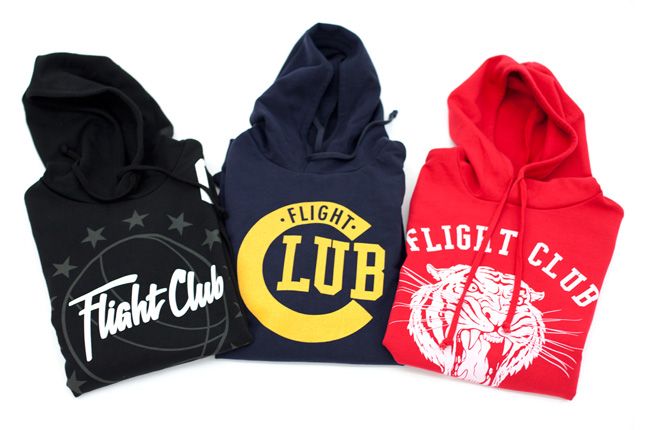 Flight Club F/W 2012 Fleece Collection - Industry News