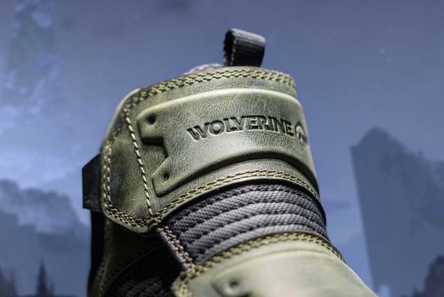 Here’s Your Chance to Wear a Halo-Inspired Master Chief Boot - Sneaker ...