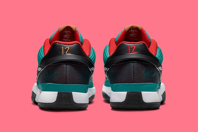 The Nike Ja 1 ‘Scratch’ is Ready to Draw Blood - Sneaker Freaker