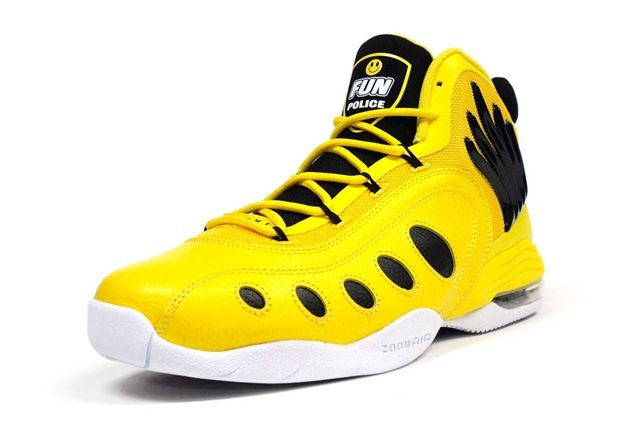 Nike Sonic Flight (Fun Police) - Releases