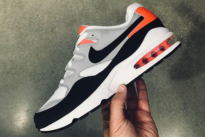 The Nike Air Max 94 Makes an Unexpected Return! - Sneaker Freaker