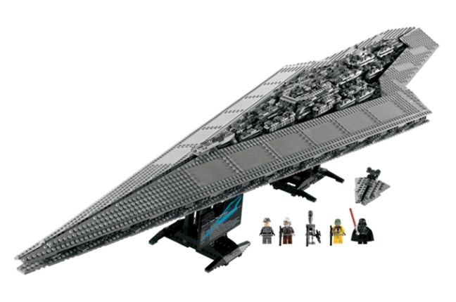 New Star Wars X Lego Star Destroyer - Industry News