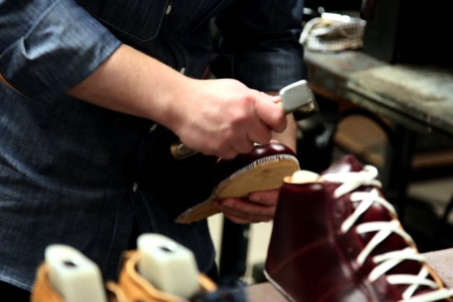 Lasco Sneakers - Hand Made In America