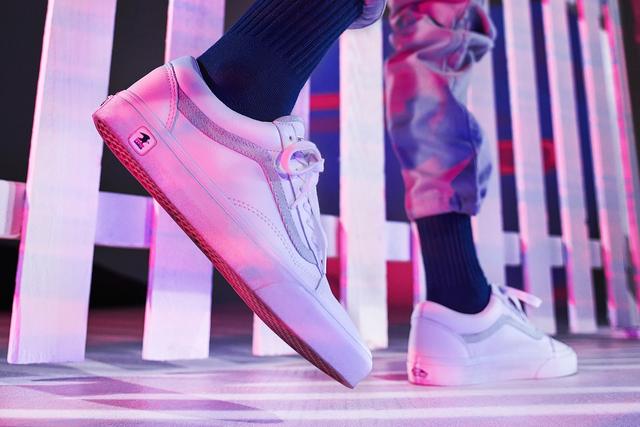 Release Date: USPS x Vans Collection - Sneaker Freaker