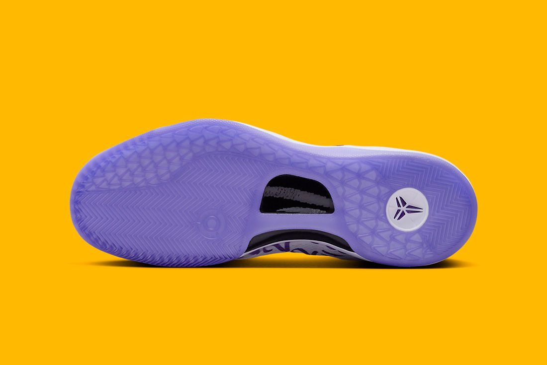 The Nike Kobe 8 Protro ‘Court Purple’ Lands Next Month - Releases
