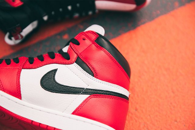A Closer Look at the Air Jordan 1 'Homage to Home' - Sneaker Freaker