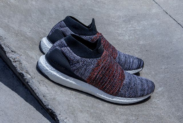 Running Track To Runway: A Look At The Laceless UltraBOOST - Sneaker ...