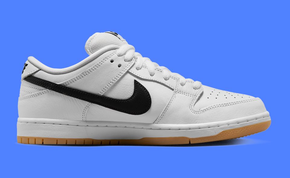 The Nike SB Dunk Low Arrives Rocking Classic Gum Soles - Sneaker Freaker