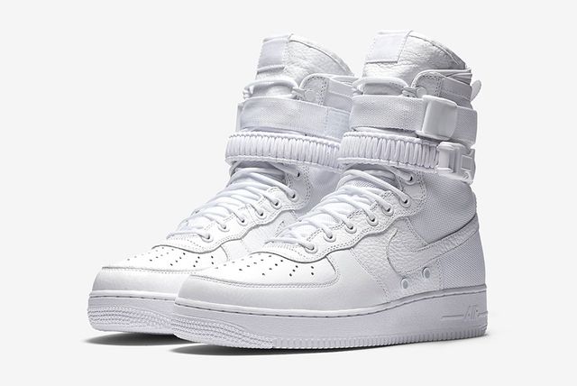 Nike Introduce The Next Generation Of Air Force 1s - Sneaker Freaker