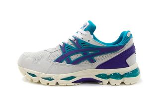 The ASICS GEL-Kayano Trainer 21 Glows in ‘Gentry Purple’ - Sneaker Freaker
