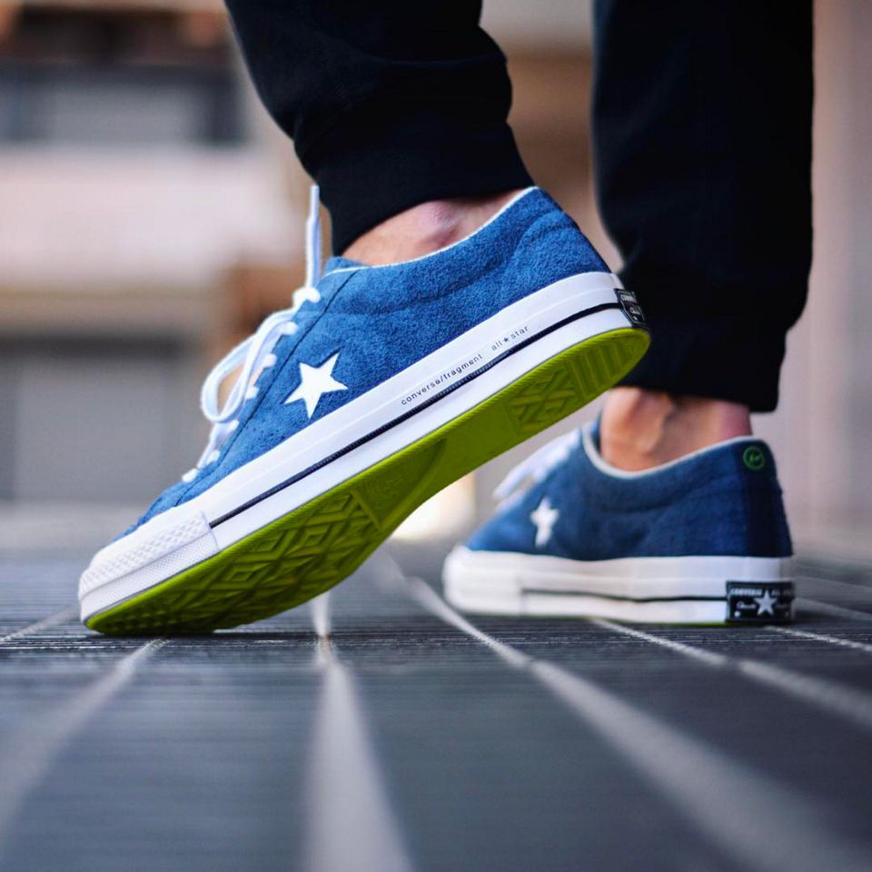On Feet Recap: The Best Of The Converse One Star On Ig - Sneaker Freaker
