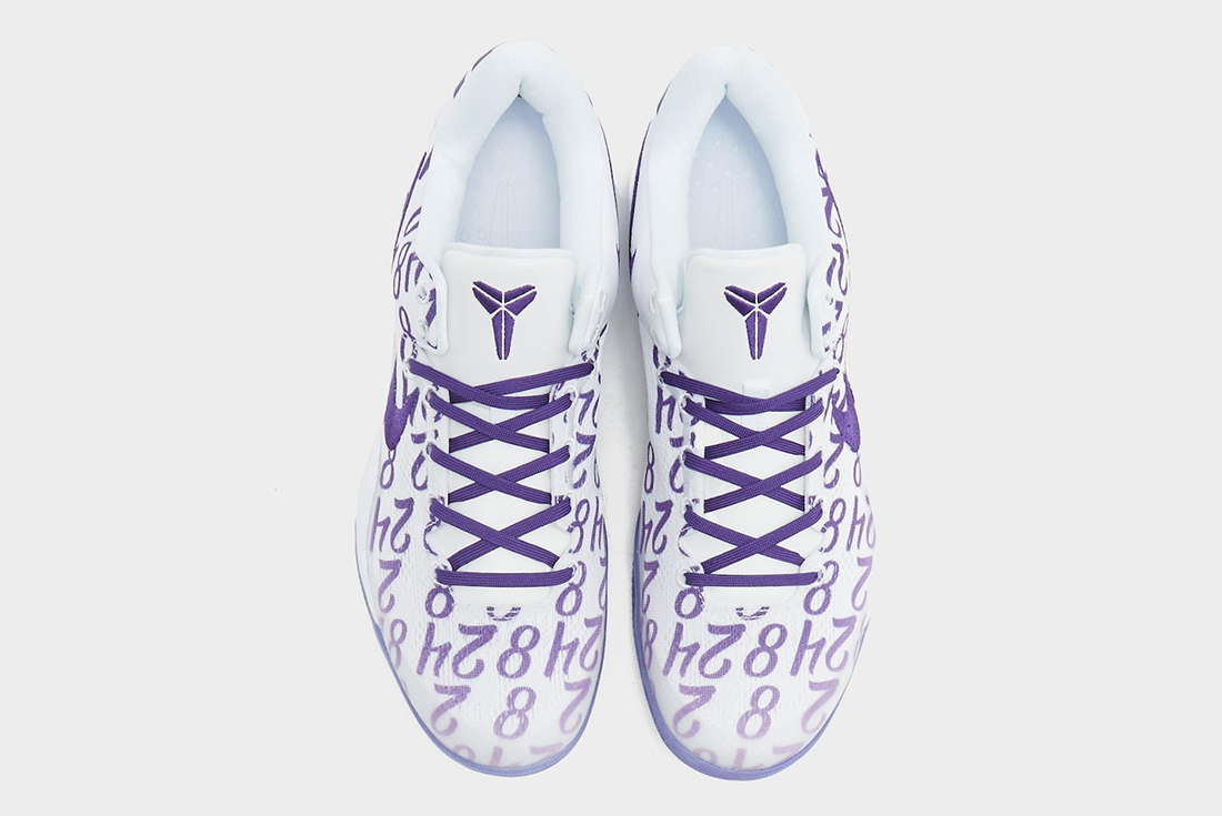 The Nike Kobe 8 Protro ‘Court Purple’ Lands Next Year - Sneaker Freaker