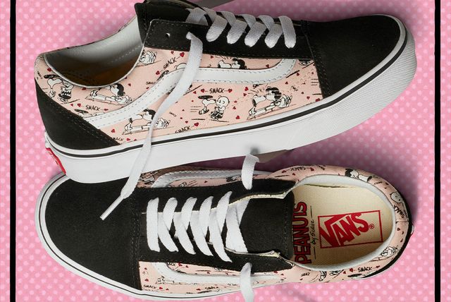 Peanuts X Vans Collaborative Collection - Sneaker Freaker