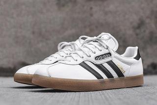 adidas Gazelle Gum Pack - Sneaker Freaker
